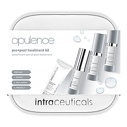 Intraceuticals Official Opulence 3 Step Layering Set | Hyaluronic Serum ...
