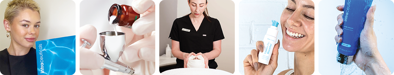 Intraceuticals Official Specialists in Oxygen Facials and Skincare ...